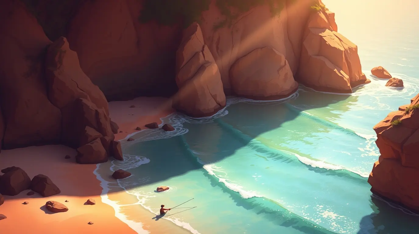 Top 10 Hidden Beaches in the U.S. You Must Visit - The List Hive