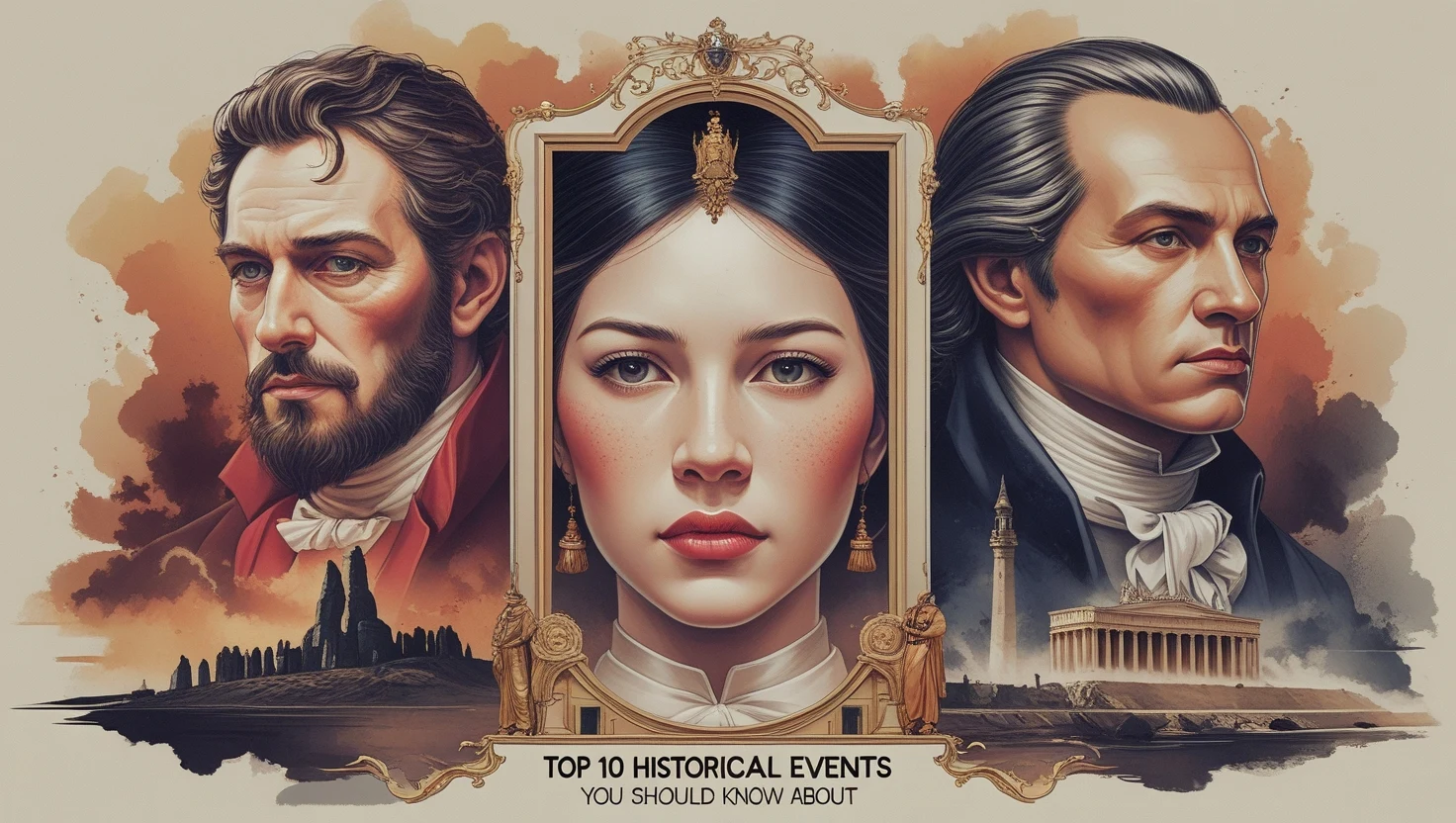 Top 10 Historical Events You Should Know About - The List Hive